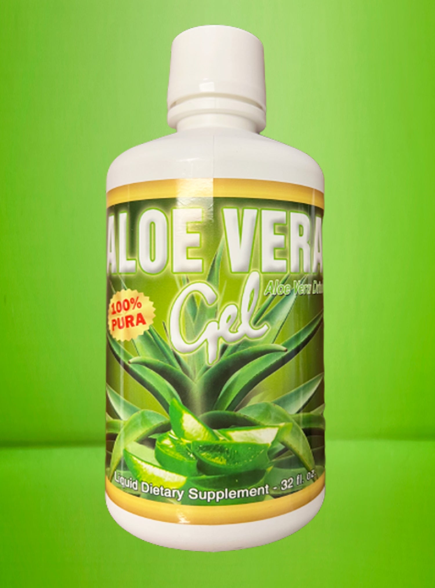 Savila Aloe Gel 32 fl oz – GMJ Natural Products